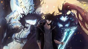Solo Leveling Manhwa - Cloud Dev Hub