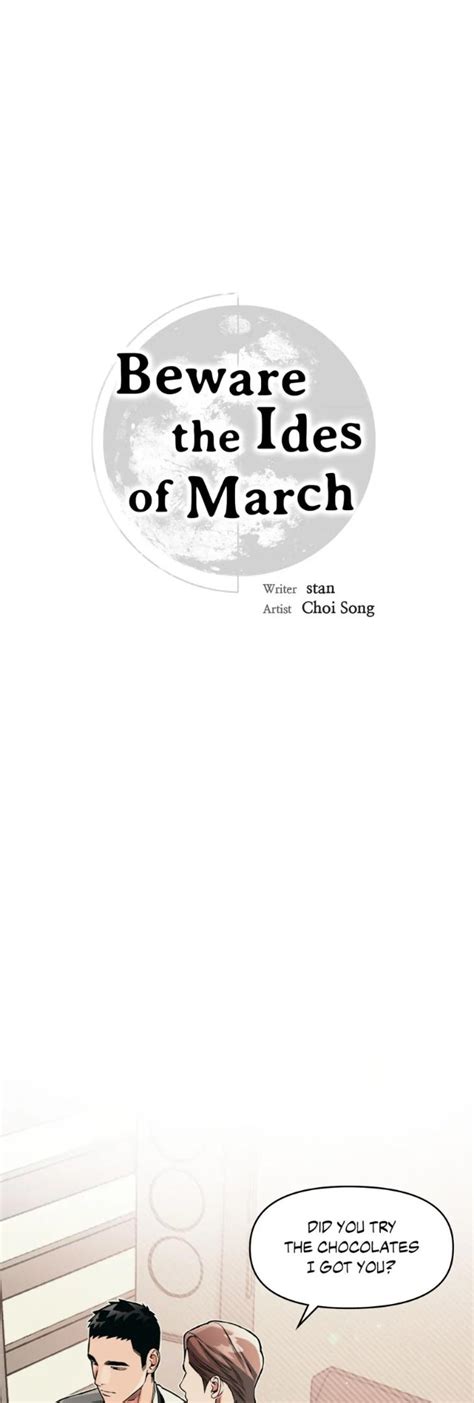 Beware The Ides Of March Manhwa - Cloud Dev Hub