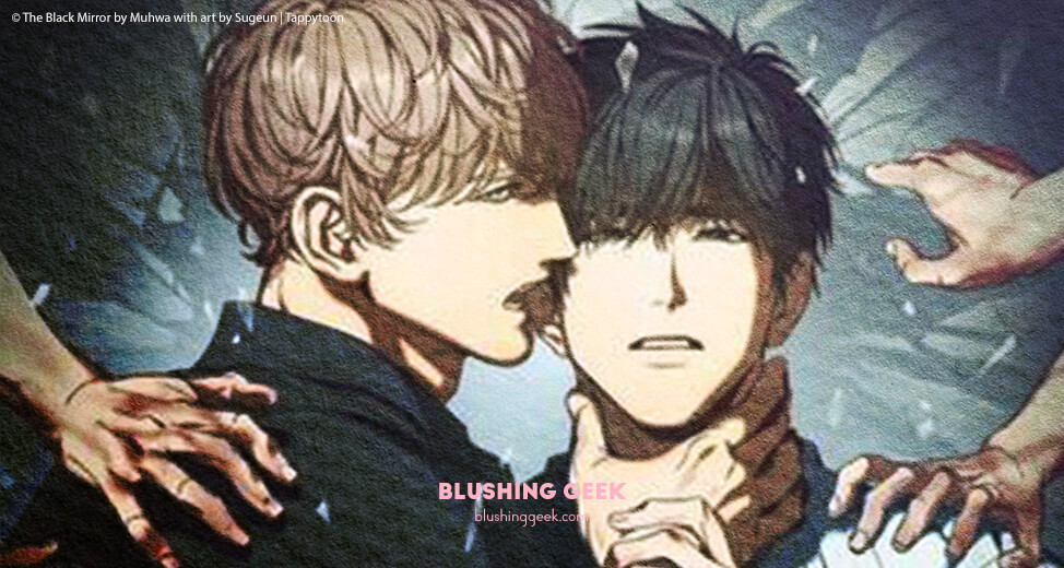 Black Mirror Manhwa - Cloud Dev Hub