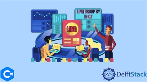 C# Linq Group By - Cloud Dev Hub