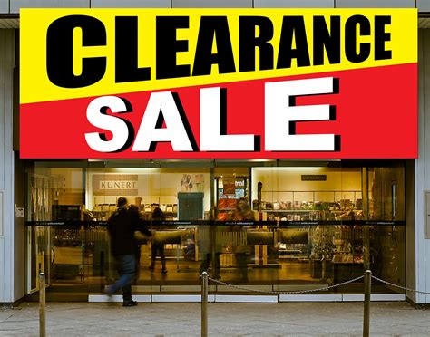 7 Easy Ways to Find Clearance Deals Near You - Cloud Dev Hub