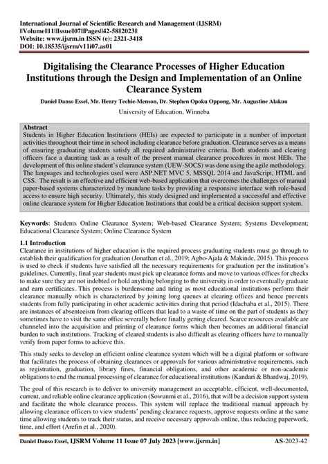 Essential Education Requirements for Security Clearance Explained ...