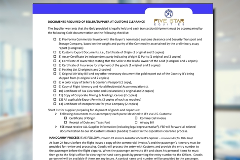 Clearance Required: Essential Guidance for Smooth Operations - Cloud ...