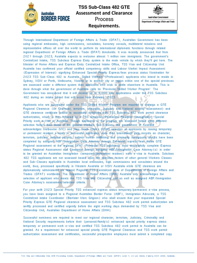 7 Tips for Navigating Clearance Required Priority - Cloud Dev Hub