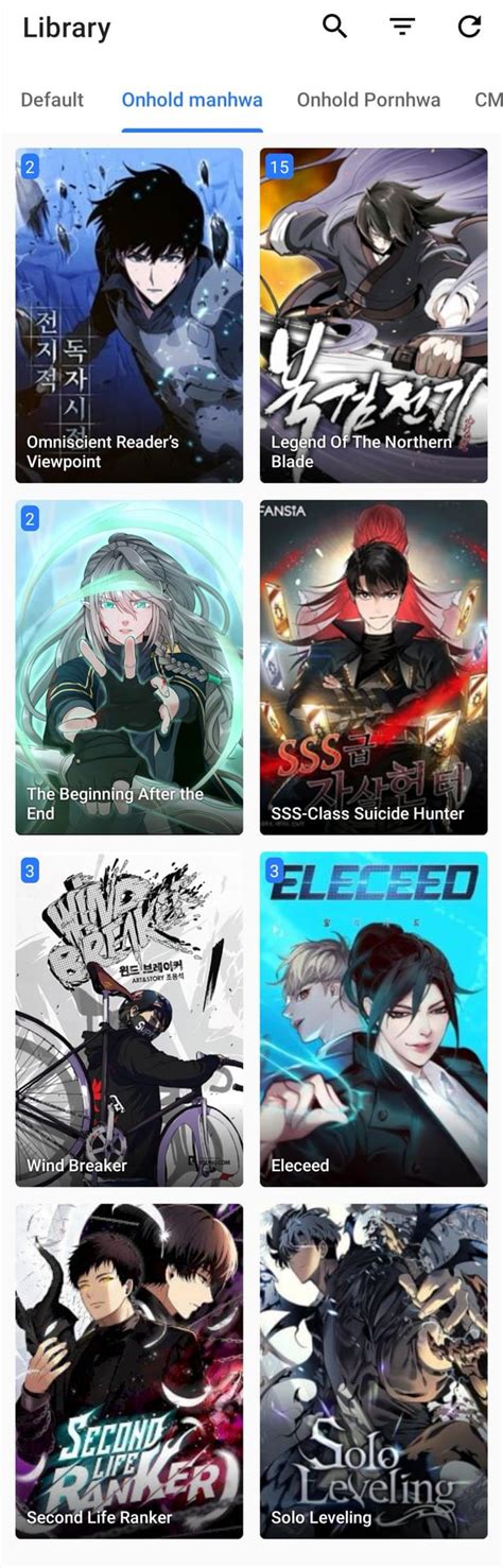 Colored Manhwa - Cloud Dev Hub