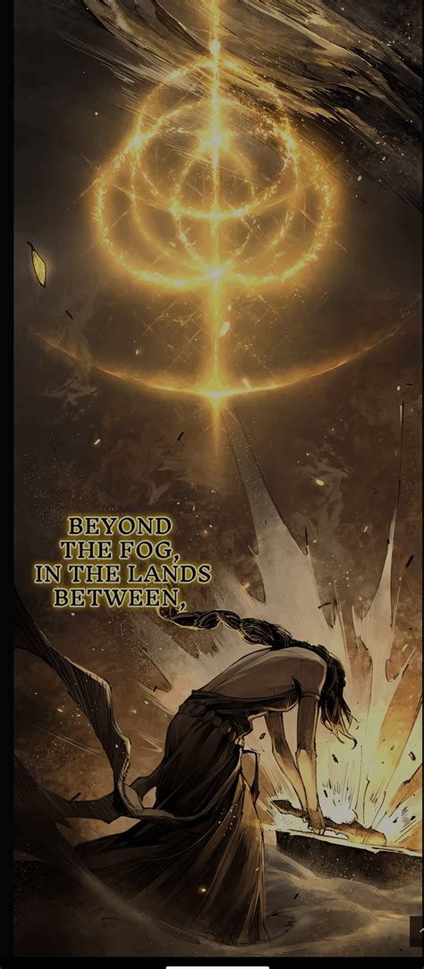 Elden Ring Manhwa - Cloud Dev Hub