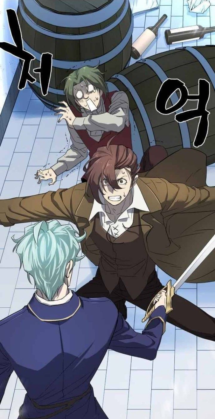 Engineer Manhwa - Cloud Dev Hub