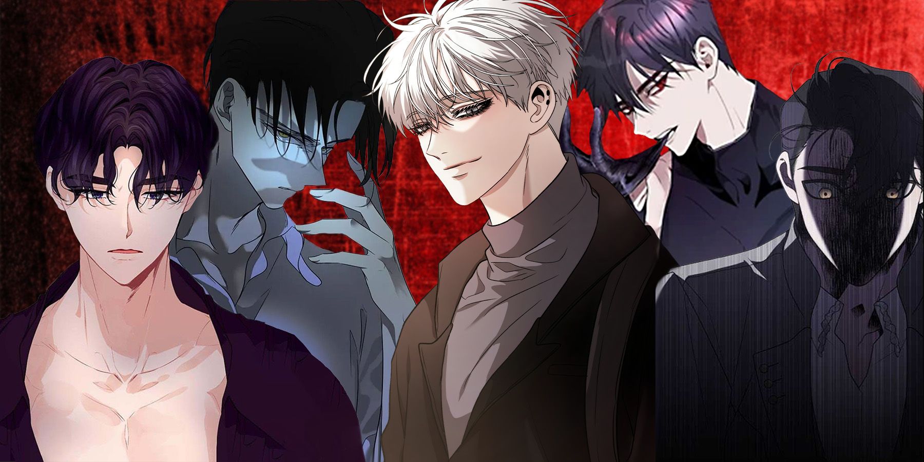 Female Yandere Manhwa - Cloud Dev Hub