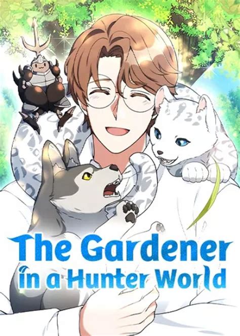 Gardener Manhwa - Cloud Dev Hub