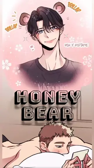 Honey Bear Manhwa - Cloud Dev Hub