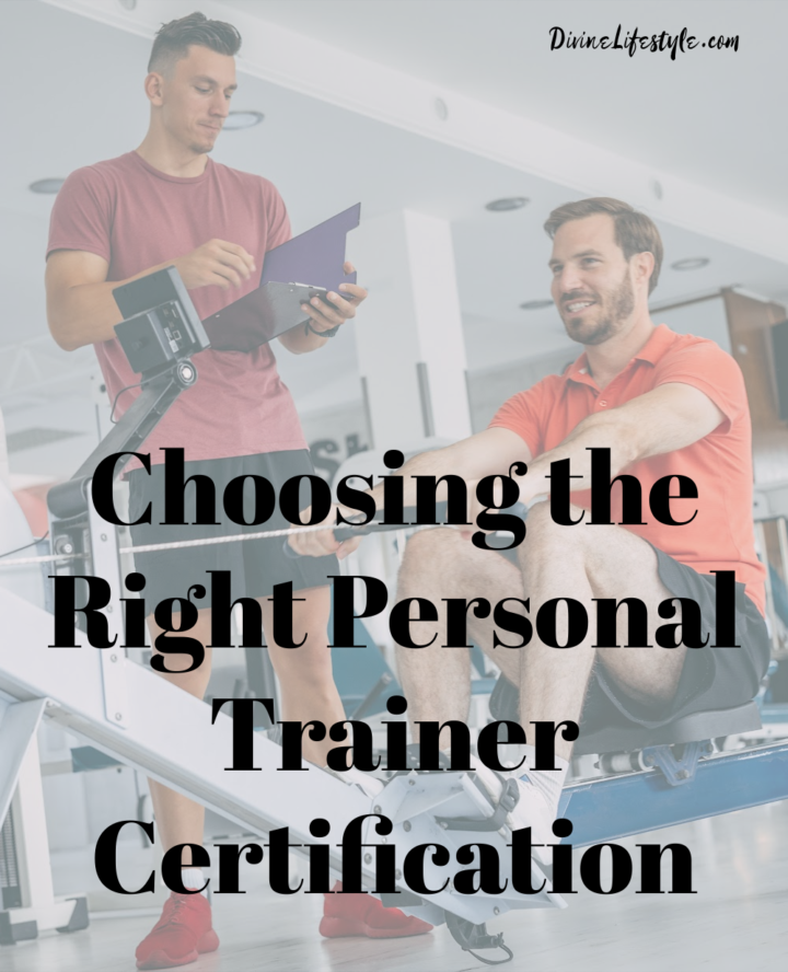7 Tips for Choosing the Right Personal Trainer Certification - Cloud ...