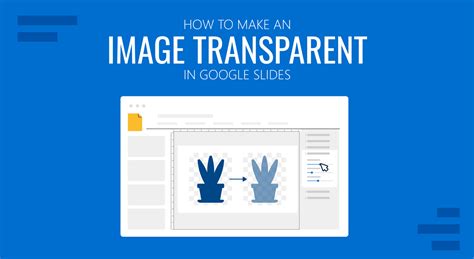How To Make Something Transparent In Google Slides - Cloud Dev Hub
