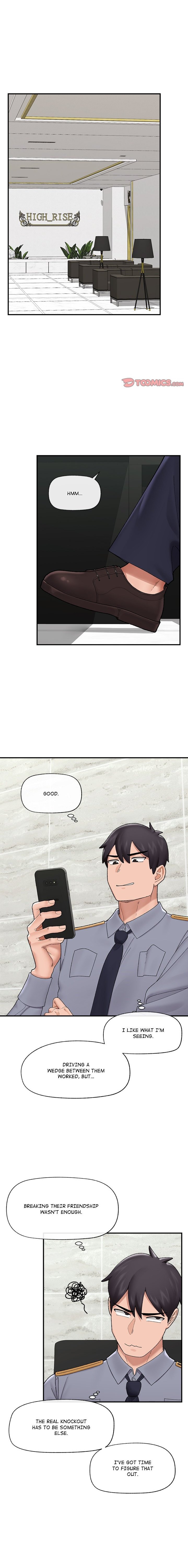 Hypnotist Security Guard Manhwa - Cloud Dev Hub