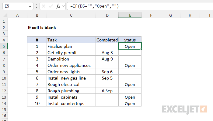 If Cell Not Empty Excel - Cloud Dev Hub