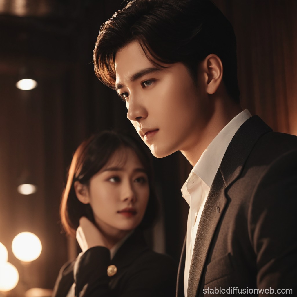 In Secret Manhwa - Cloud Dev Hub