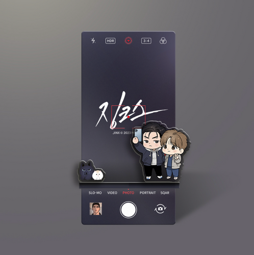 Jinx Manhwa Merch - Cloud Dev Hub