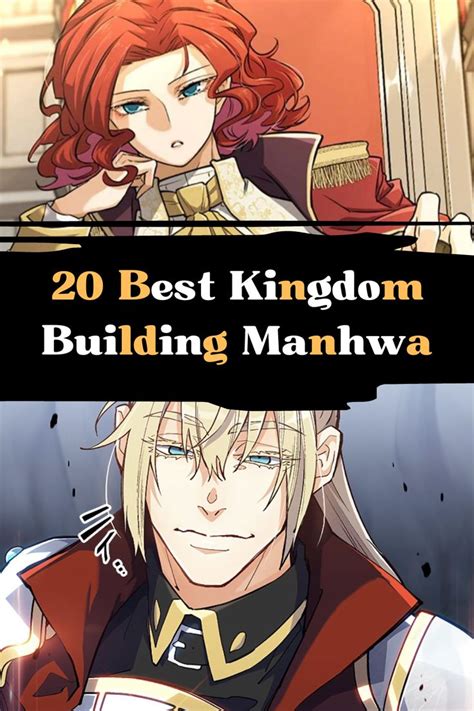 Kingdom Manhwa - Cloud Dev Hub