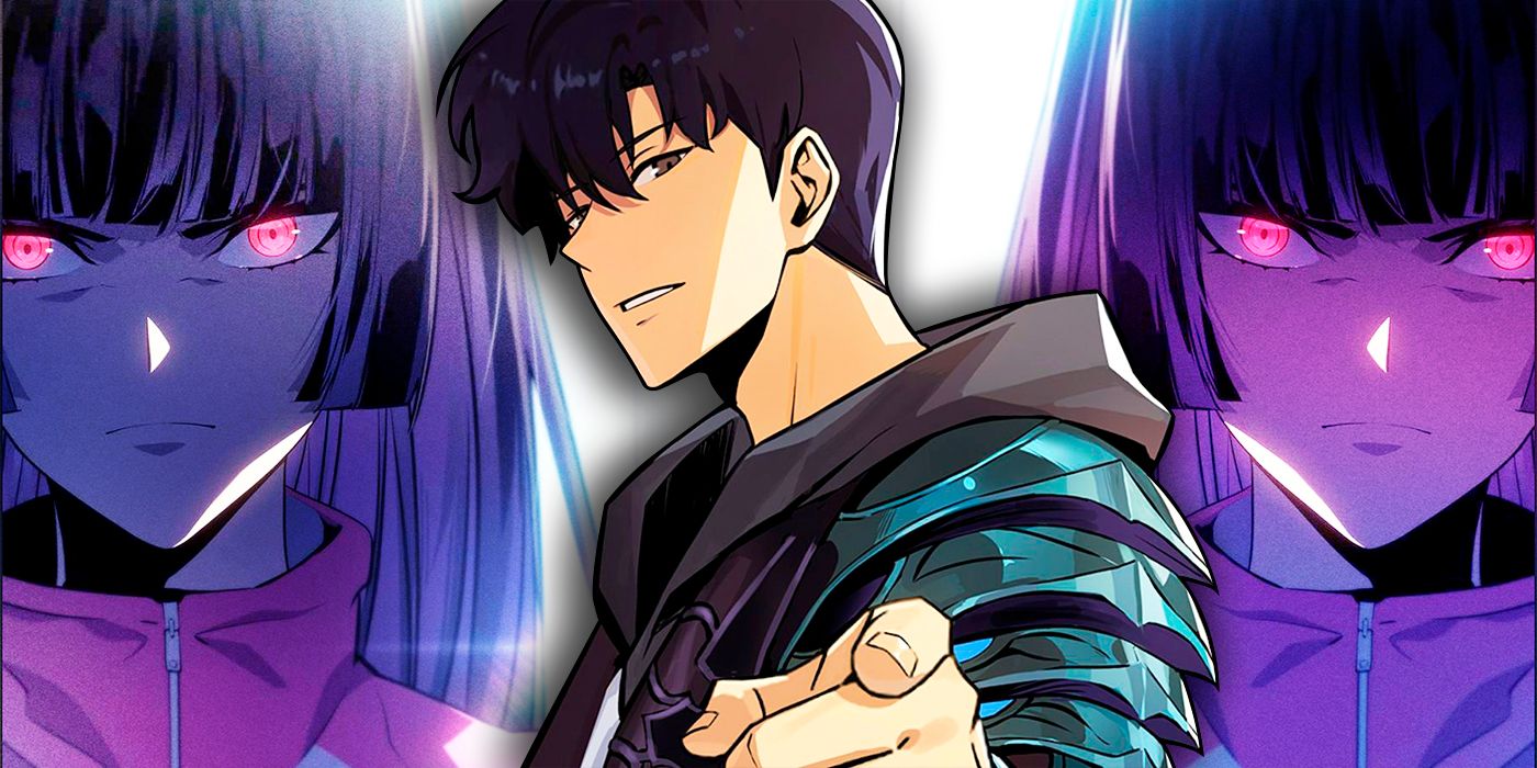 Level Up Manhwa - Cloud Dev Hub