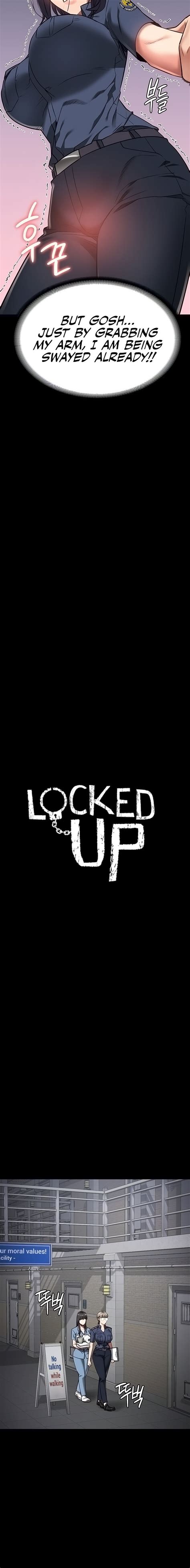 Lock Up Manhwa - Cloud Dev Hub