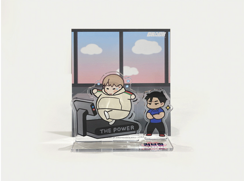 Love Gym Manhwa - Cloud Dev Hub