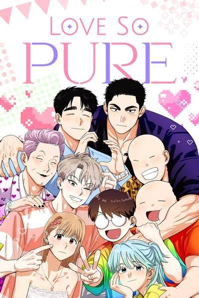 Love So Pure Manhwa - Cloud Dev Hub