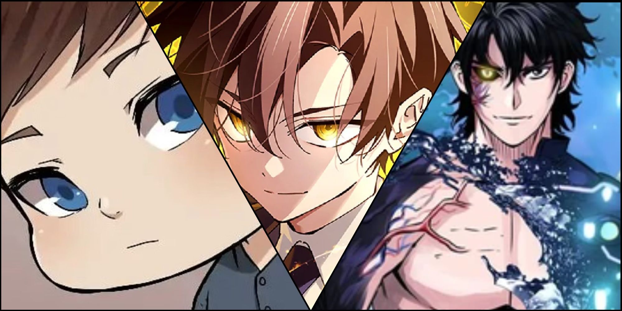 Magic Academy Genius Blinker Manhwa - Cloud Dev Hub