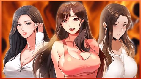 Manhwa Adult - Cloud Dev Hub