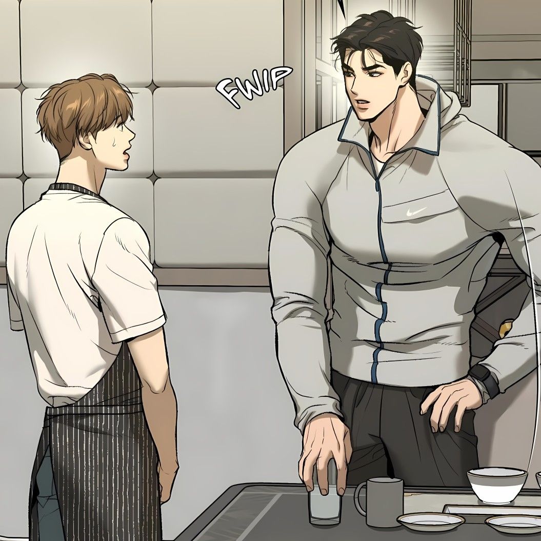 Manhwa Cap 1 - Cloud Dev Hub