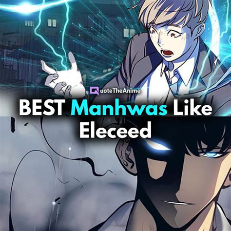 Manhwa Like Eleceed - Cloud Dev Hub