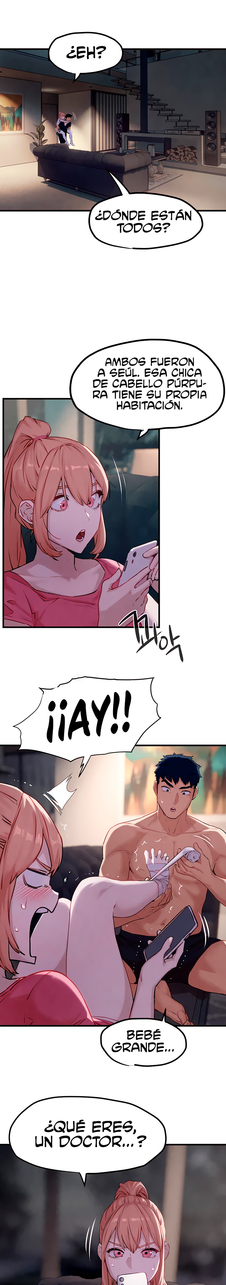 Moby Dick Manhwa 53 - Cloud Dev Hub