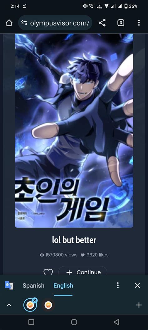 Olympus Manhwa - Cloud Dev Hub