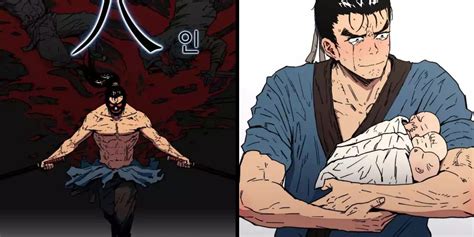 Peerless Dad Manhwa - Cloud Dev Hub