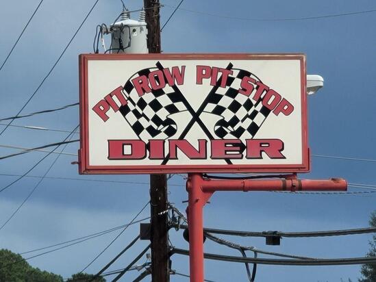 Pit Row Pit Stop - Cloud Dev Hub