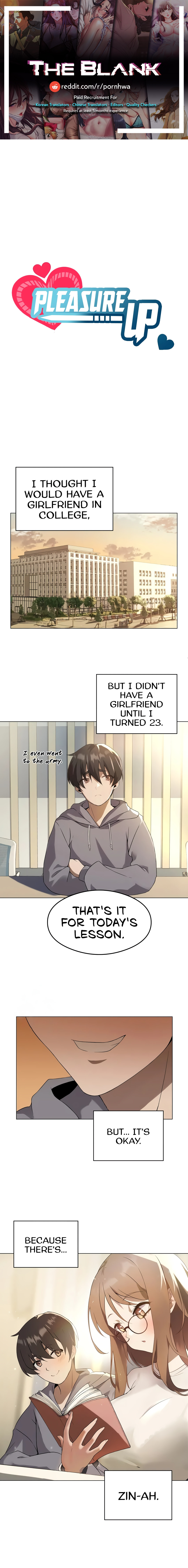 Pleasure Up Manhwa - Cloud Dev Hub