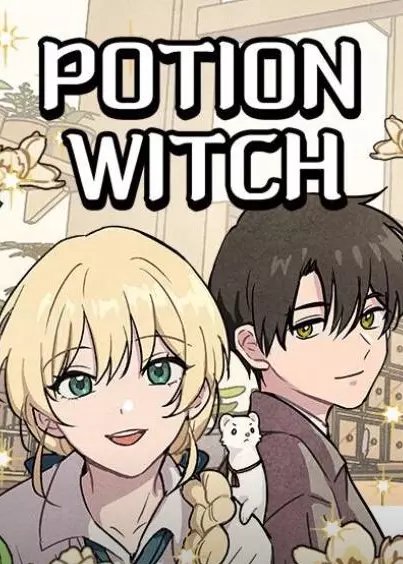 Potion Witch Manhwa - Cloud Dev Hub