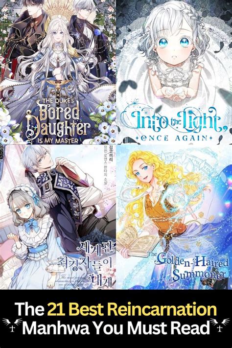 Reincarnation Manhwa Recommendations - Cloud Dev Hub