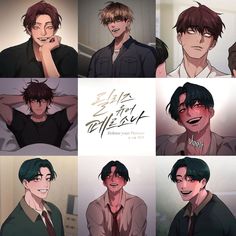 Release Your Persona Manhwa - Cloud Dev Hub