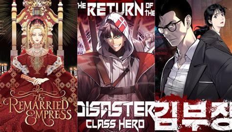 Revenge Manhwa - Cloud Dev Hub