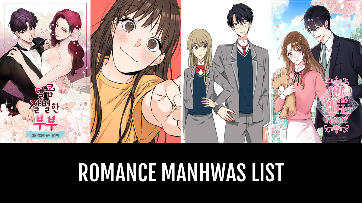 Romance Manhwas - Cloud Dev Hub