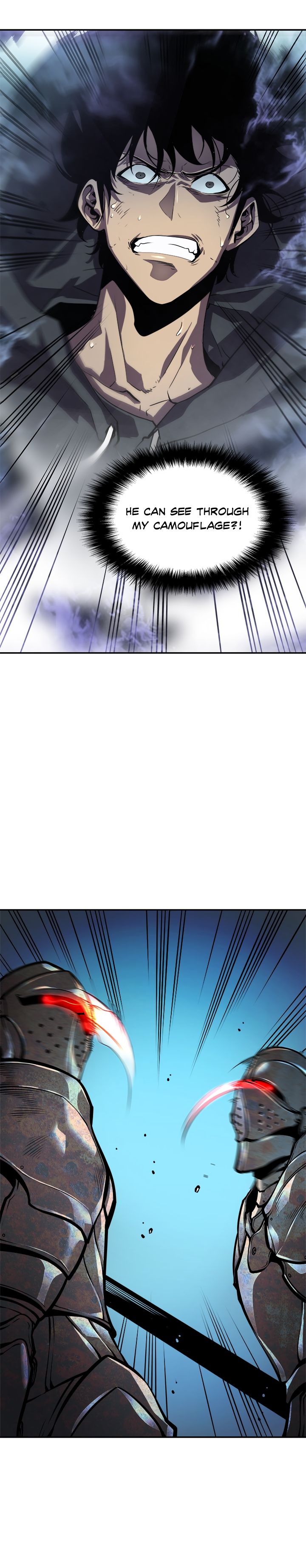 Solo Leveling Manhwa Online - Cloud Dev Hub