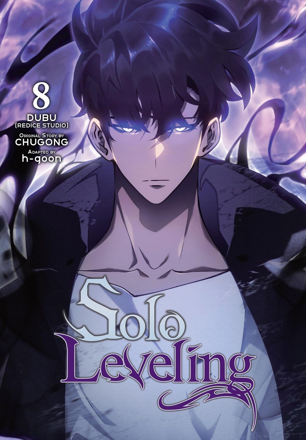 Manhwa Sololeveling - Cloud Dev Hub
