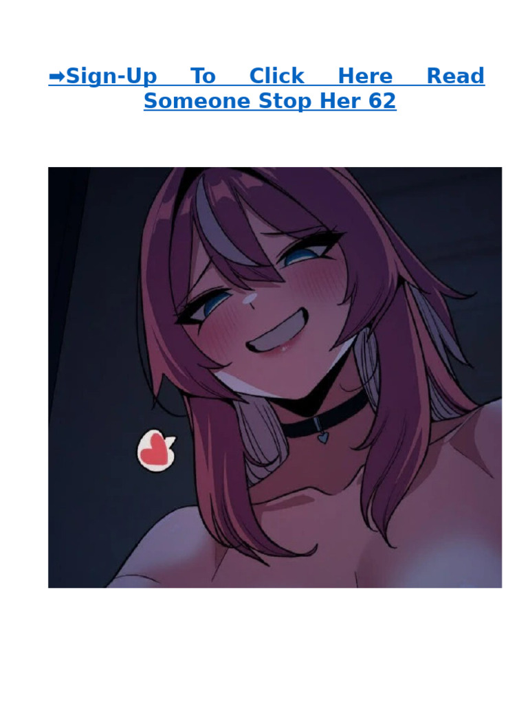 Someone Stop Her Manhwa Raw - Cloud Dev Hub