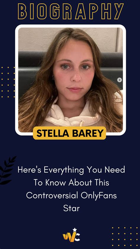 Stella Barey Onlyfans - Cloud Dev Hub
