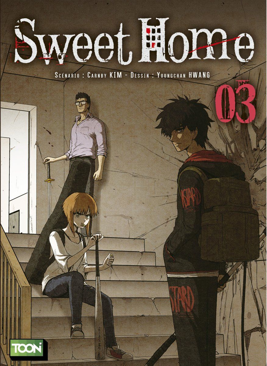 Sweethome Manhwa - Cloud Dev Hub