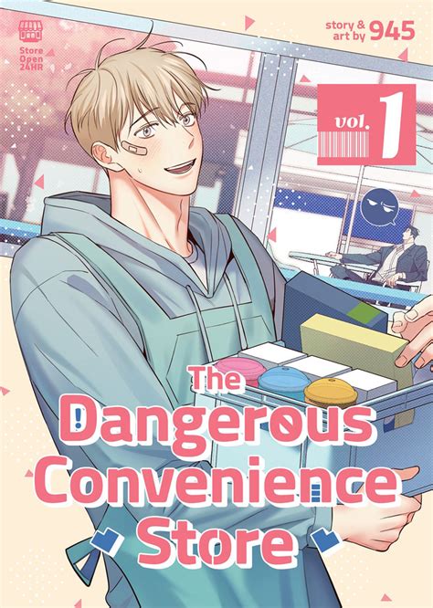 The Dangerous Convenience Store Manhwa - Cloud Dev Hub