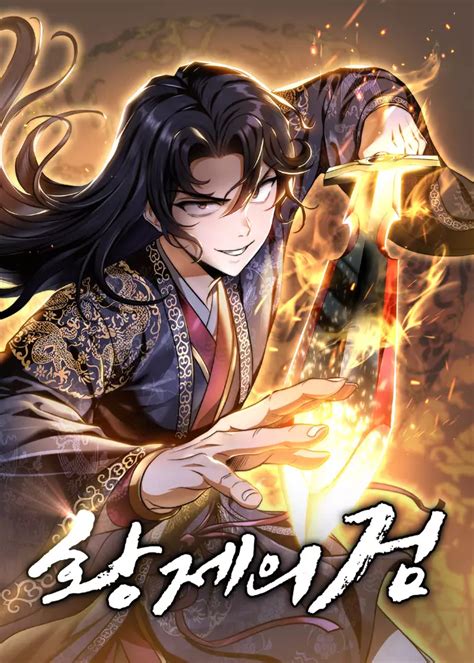 The Emperor's Sword Manhwa - Cloud Dev Hub