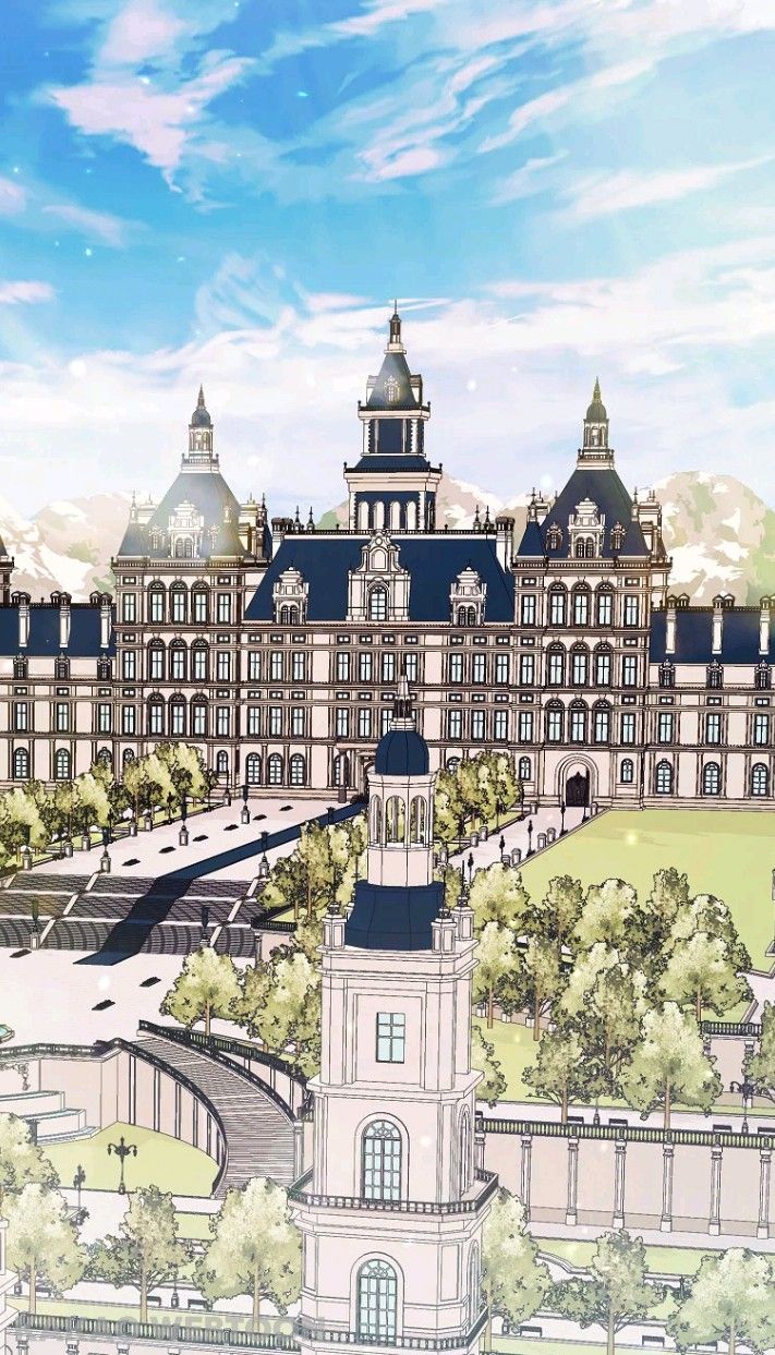 The Mansion Manhwa - Cloud Dev Hub