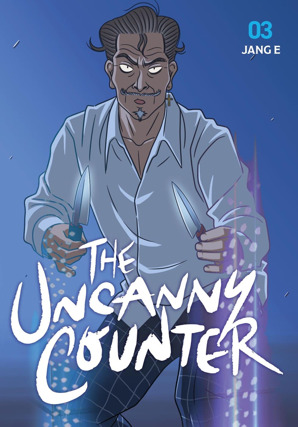 The Uncanny Counter Manhwa - Cloud Dev Hub