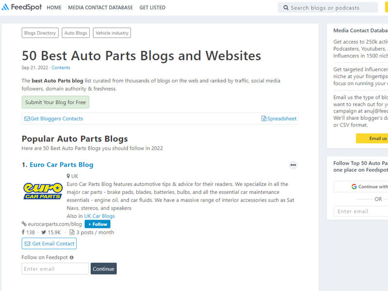 Top Tips for Choosing the Best Auto Parts - Cloud Dev Hub
