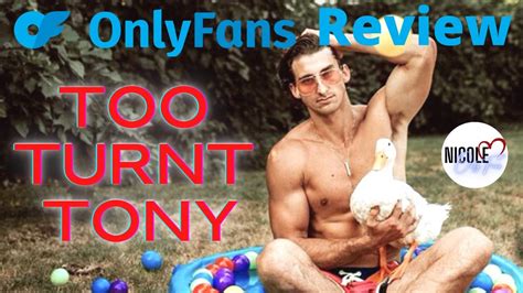 Too Turnt Tony Onlyfans - Cloud Dev Hub